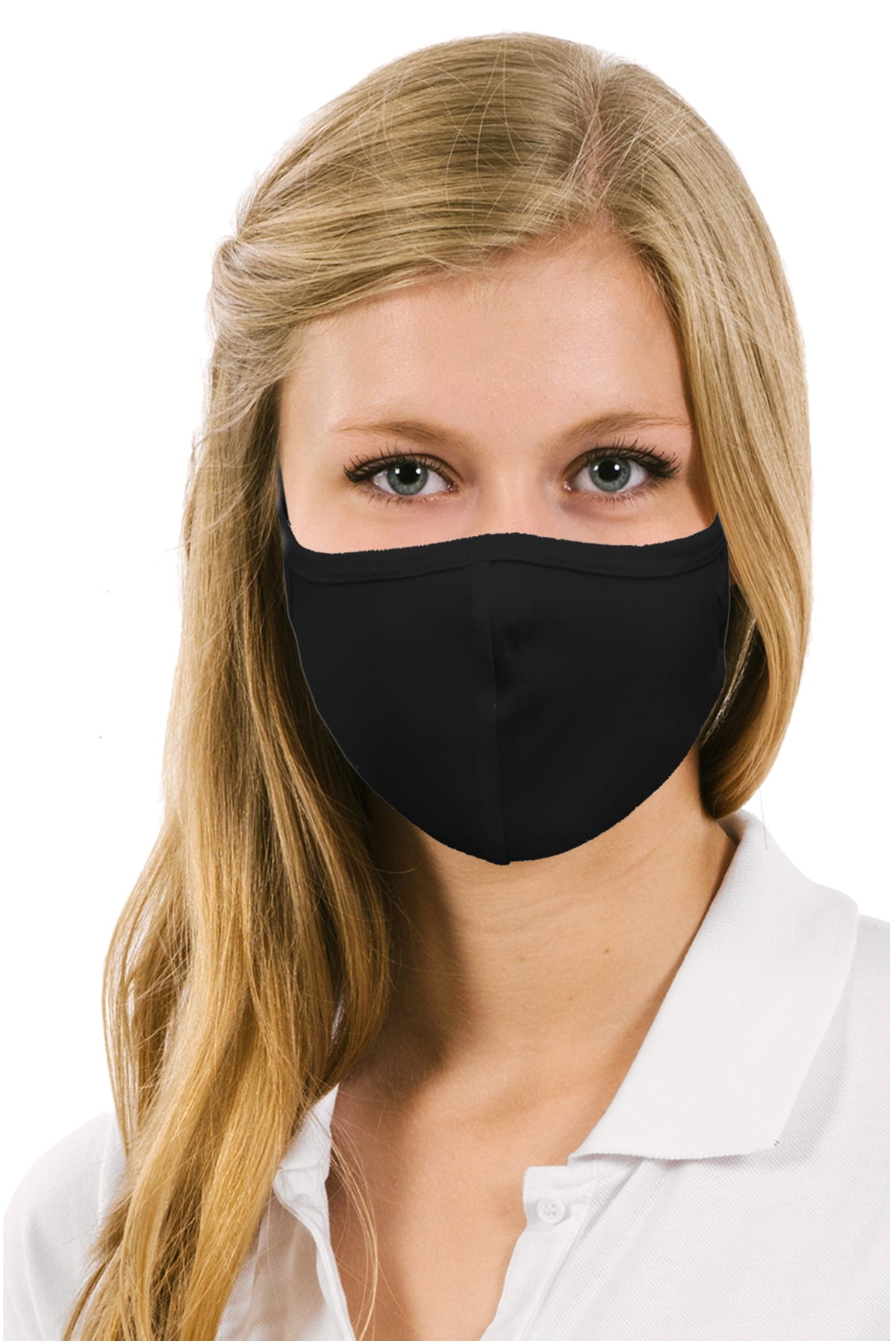 Solid Brisco Brands Cloth Face Mask Reuseable Washable - 1 Pack ...