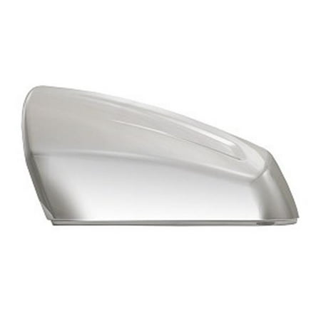 Exterior Mirror Cover Half Cover for 2017-2018 GMC Acadia, Chrome ...