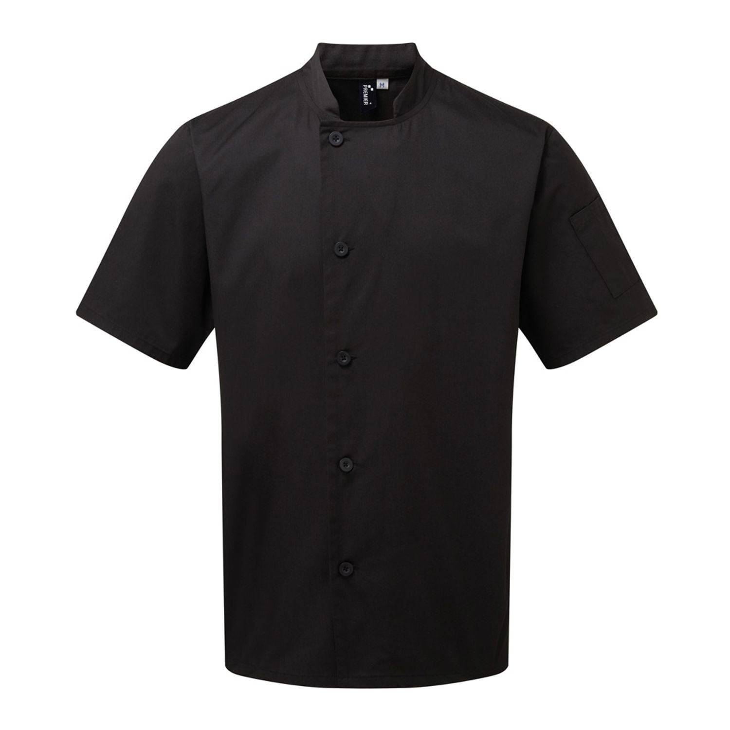 Click here for Premier Adults Essential Short Sleeve Chefs Jacket... prices