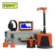 PQWT-L7000 Multi-Functional Underground Water Leak Detector for Pipes ...