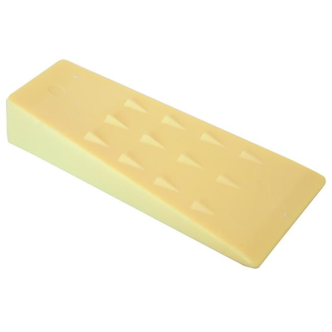Koch Industries Inc 4080063 8" Plastic Wedge - Walmart.com - Walmart.com