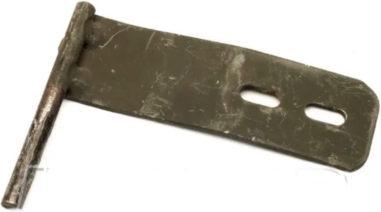 Door Hinge for Soft Canvas Door- Right, Passenger's Side, fits Military ...