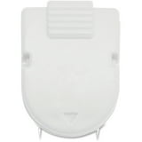 Advantus Panel Wall Clips for Fabric Panels, Standard Size, White, 50 ...