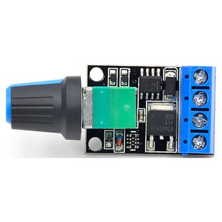 DC Current Auto Motor Speed Controller Forward Control Switch ...
