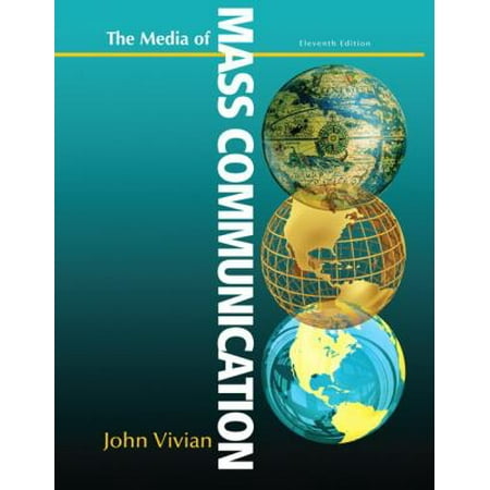 ISBN 9780205029587 - The Media of Mass Communication | upcitemdb.com