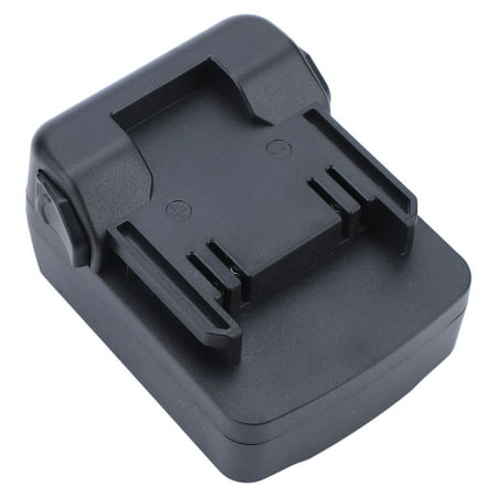 Cordless Battery Converter, Battery Adapter Simple Operation Stable ...