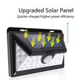 Solar Motion Sensor Light Waterproof LED Lights 46 LEDs High Quality ...