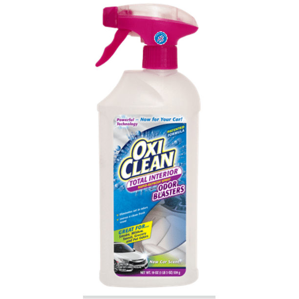 OXICLEAN TOTAL INTERIOR RAPID-REFRESH SPRAY - 15.22 OZ - Walmart.com