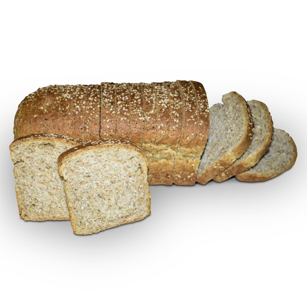 Pan de Caja Ajonjoli Macrobiotico e Integral Macrofibra Integral ...