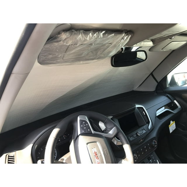 HeatShield, The Original Windshield Sun Shade, Custom-Fit for GMC ...