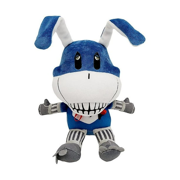 SEBNEEI,28cm Bon The Rabbit Plush Toy Cartoon Animation Doll Stuffed ...