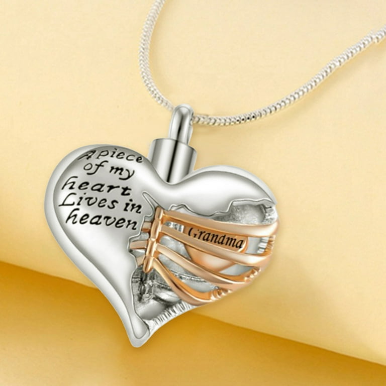 Always In My Heart Stainless Steel Cremation, 56% OFF