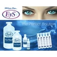 Eyes-Plus 4oz Eye Wash Solution - Pack of 3 - Cleans, Flushing Care ...