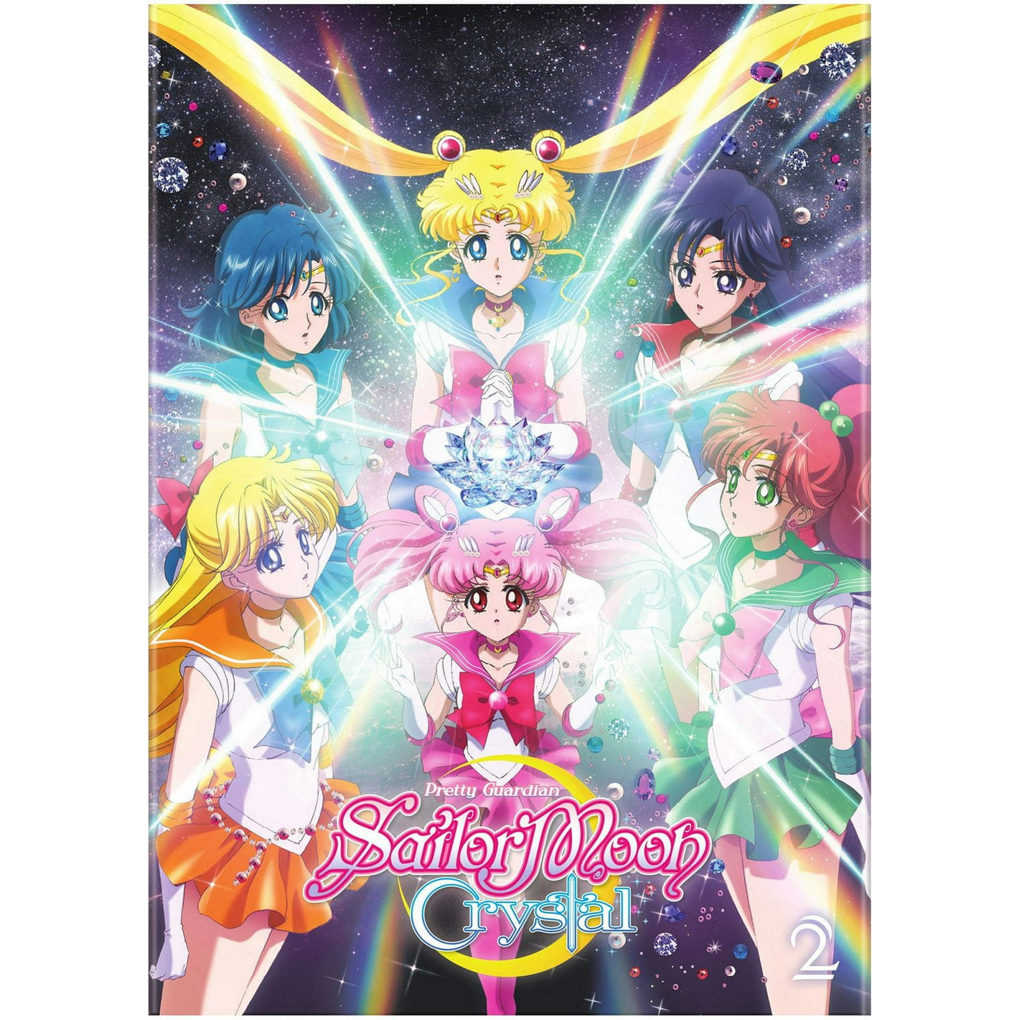 Click here for Warner Bros. Sailor Moon Crystal Set 2 prices