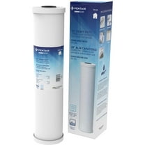 Pentair OMNIFilter TO8 Granular Carbon Sediment, 20" Heavy Duty Whole ...
