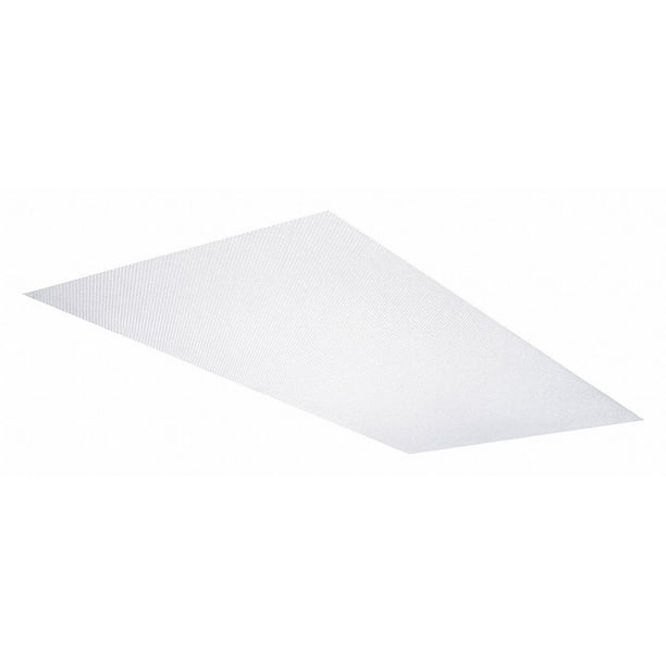 Fluorescent Light Drop Diffuser Replacement | Shelly Lighting