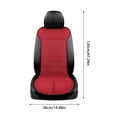 ZAROYEAX Vest Car Heated Seat Cushion Winter Single Chip Seat Warm Car ... ZAROYEAX Vest Car Heated Seat Cushion Winter Single Chip Seat Warm Car ...