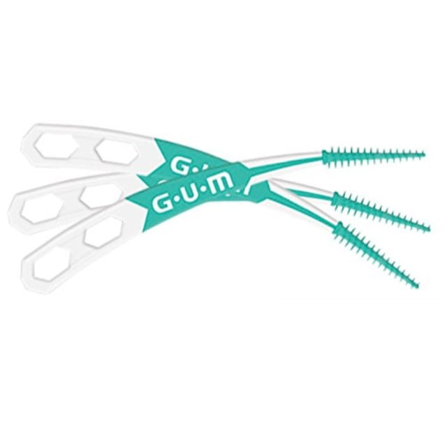 GUM Soft-Picks Advanced Dental Picks, Item 650 Professional Samples, 2 ...