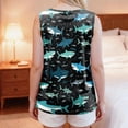 OIOLOYJM Shoulder Surgery Shirts for Women Chemo Port Access Soft Arm ...