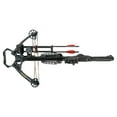 Barnett 350 Black Crossbow Package, 165lb Draw Weight - Walmart.com