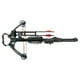 Barnett 350 Black Crossbow Package, 165lb Draw Weight - Walmart.com