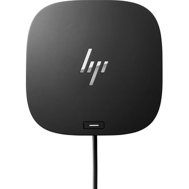 HP USB-C Universal Dock (1MK33AA) - Walmart.com