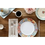 Corelle Impressions Watercolors 16-Piece Dinnerware Set - Walmart.com