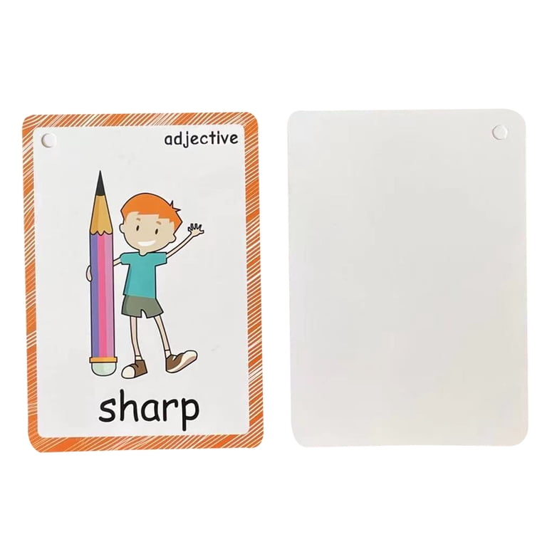 Adjective Pictures For Kids