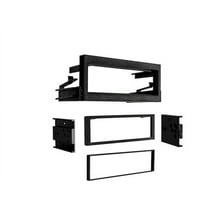 Chevy Silverado 1999-2002 Single DIN Harness Radio Dash Kit with GMC ...