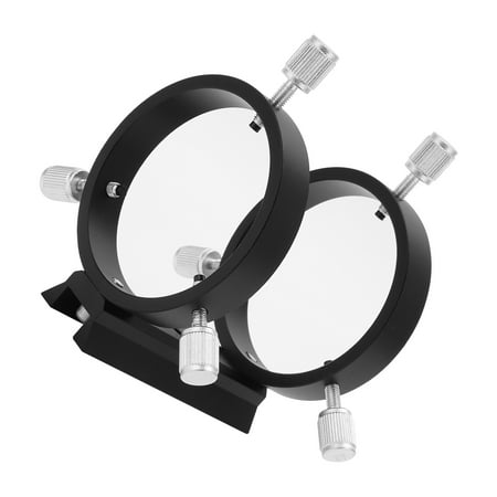 Guiding Scope Holder, Guide Scope Rings Holder Replacement Full Metal ...