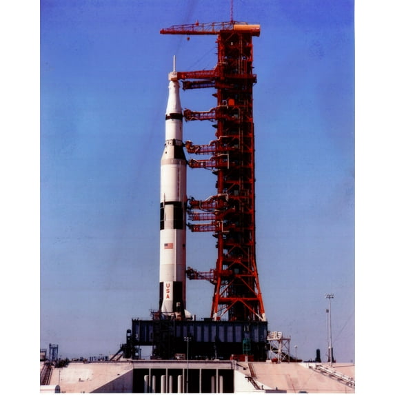 Apollo 13 Launch Poster 16x24 Poster Medium Art Poster 16x24 Unframed ...