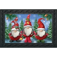 Briarwood Lane Winter Gnomes Comfort Mat - Walmart.com