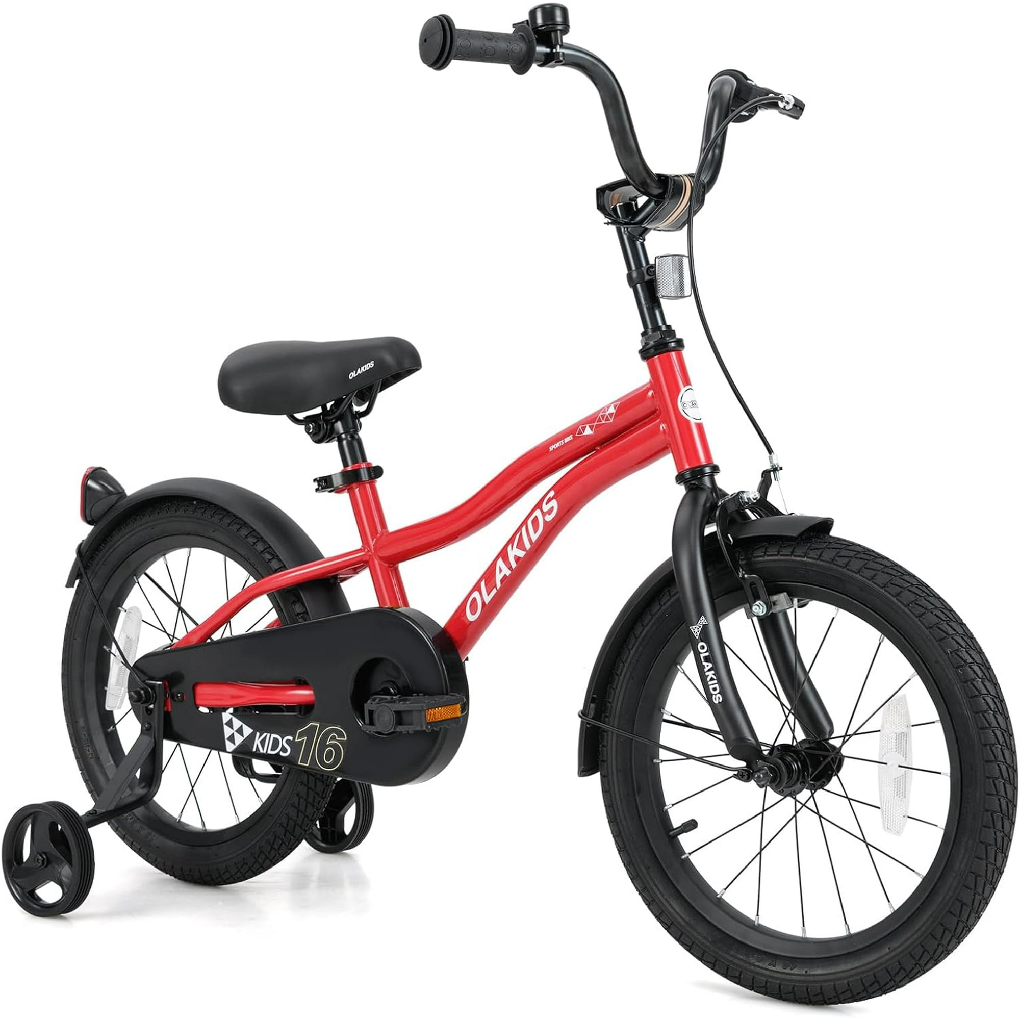 Click here for Olakids Kids Bike  12 14 16 18 Inch Toddlers Bike... prices