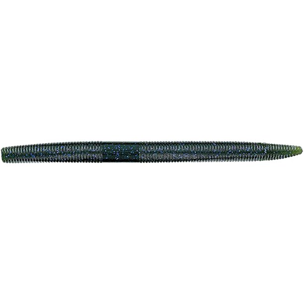 Gary Yamamoto 5" Yamasenko 10 Pack Watermelon Disco 9-10-392 - Walmart.com