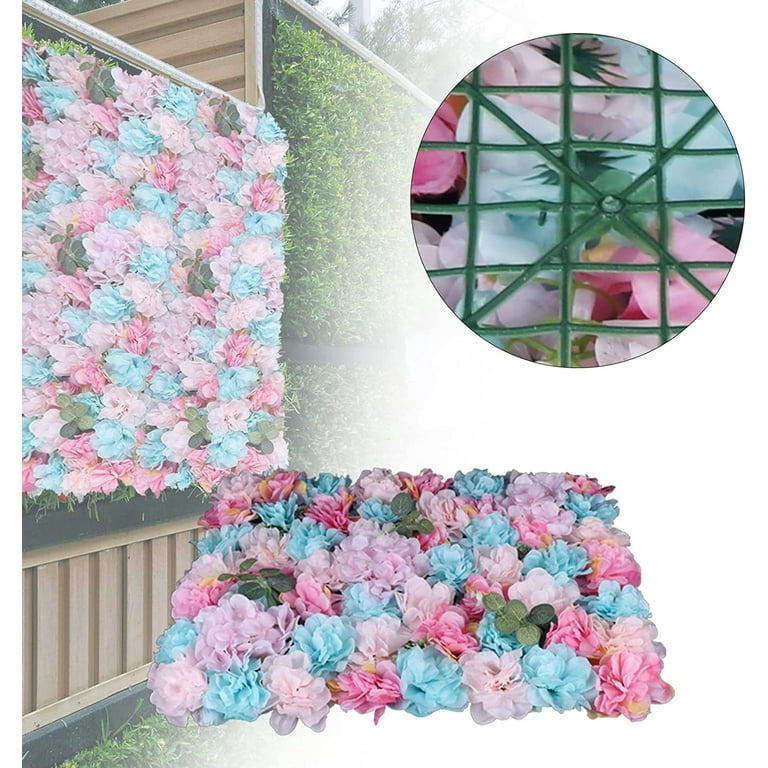 How To Make A Flower Wall Panel | Best Flower Site