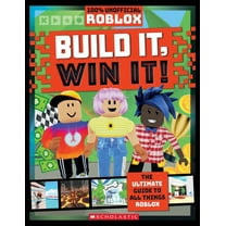 The Big Book of Roblox : The Deluxe Unofficial Game Guide (Hardcover ...