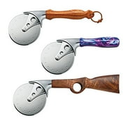 TMNT Raphael's Original Sai Pizza Cutter - Soft Grip Cooking Supplies ...