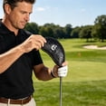 awjaisca 12Pcs Golf Club Cover Sets, Waterproof PVC Golf Club Headcover ...