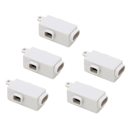 Inline Junction Connector Box, 400V 60A ZK T1 Wire Connector Brass ...