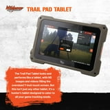 Wildgame Innovation 7-Inch HD Backlit TFT Touchscreen Trail Pad Tablet ...