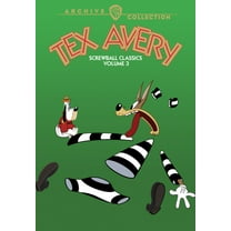 Tex Avery's Droopy: The Complete Theatrical Collection (DVD), Warner ...