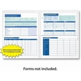 Confidential Employee Record Folder | 25 Pack - Walmart.com