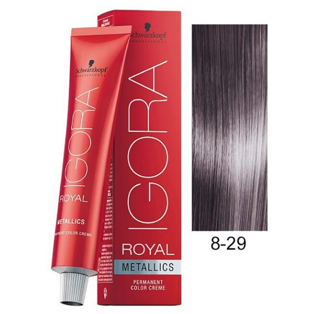 Schwarzkopf Igora Royal Metallics 8 29 Light Blonde Ash Violet schwarzkopf-igora-royal-metallics-8-29-light-blonde-ash-violet