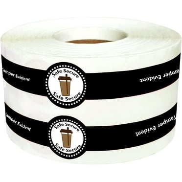 Smead Seal and View® Clear Label Protector, Size 3-1/2x1-11/16-Inches ...