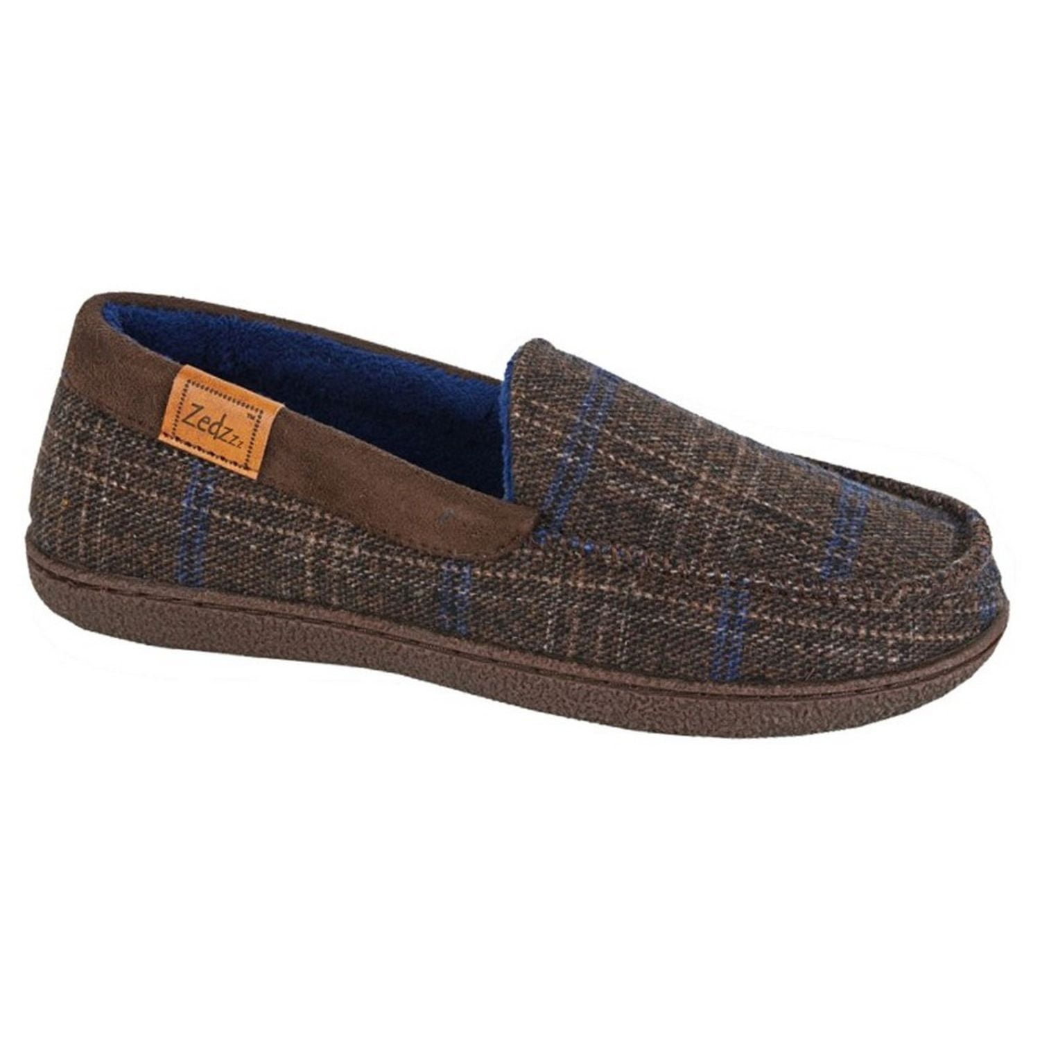 Click here for Zedzzz Mens Neville Slippers 8 prices