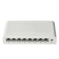 IMCBSTT 8 Port Gigabit Data Switch,Network Hub,Desktop Ethernet ...