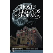 Ghosts of Pocatello: Haunted History from the Gate City, (Hardcover ...