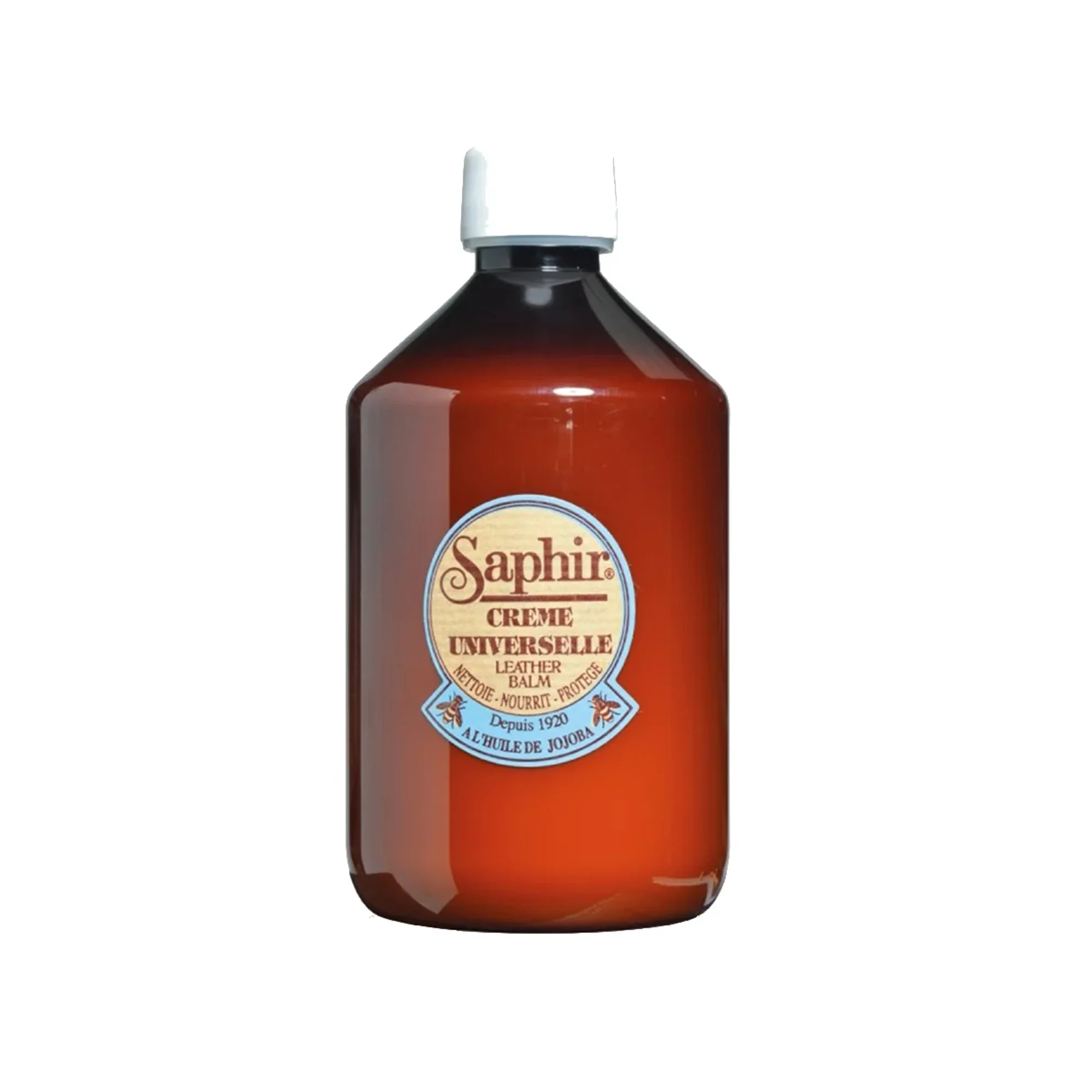 Click here for Saphirs Saphir Universal Cream 500 Ml prices