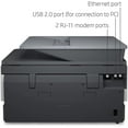 HP OfficeJet Pro 9018e Wireless Printer, Print, Copy, Scan, Fax, 22ppm ...