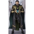 Bandai Avengers Loki S.H.Figuarts Action Figure - Walmart.com
